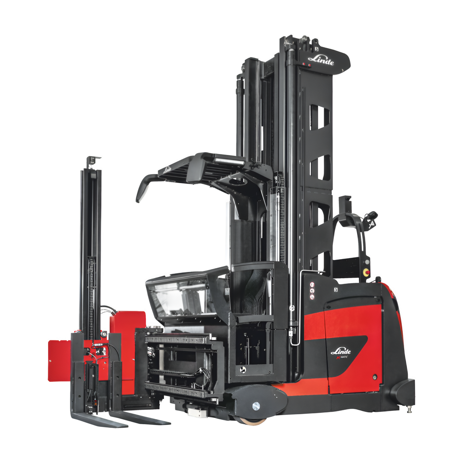 5231 series – Linde Mongolia