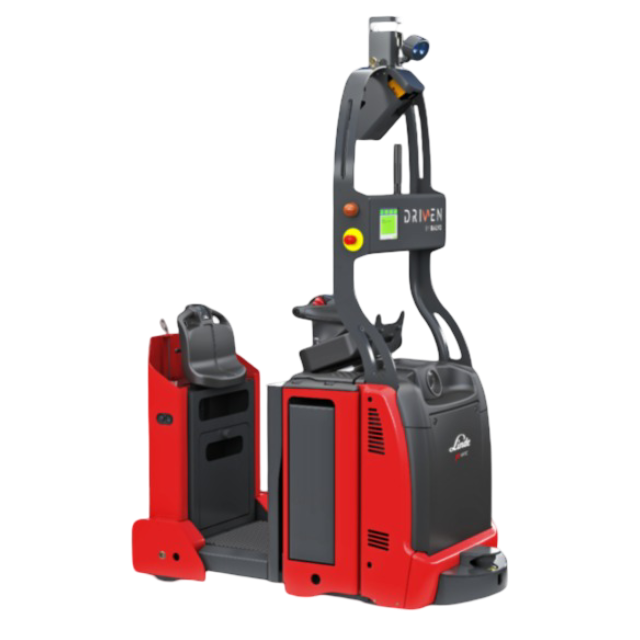 P Matic – Linde Mongolia